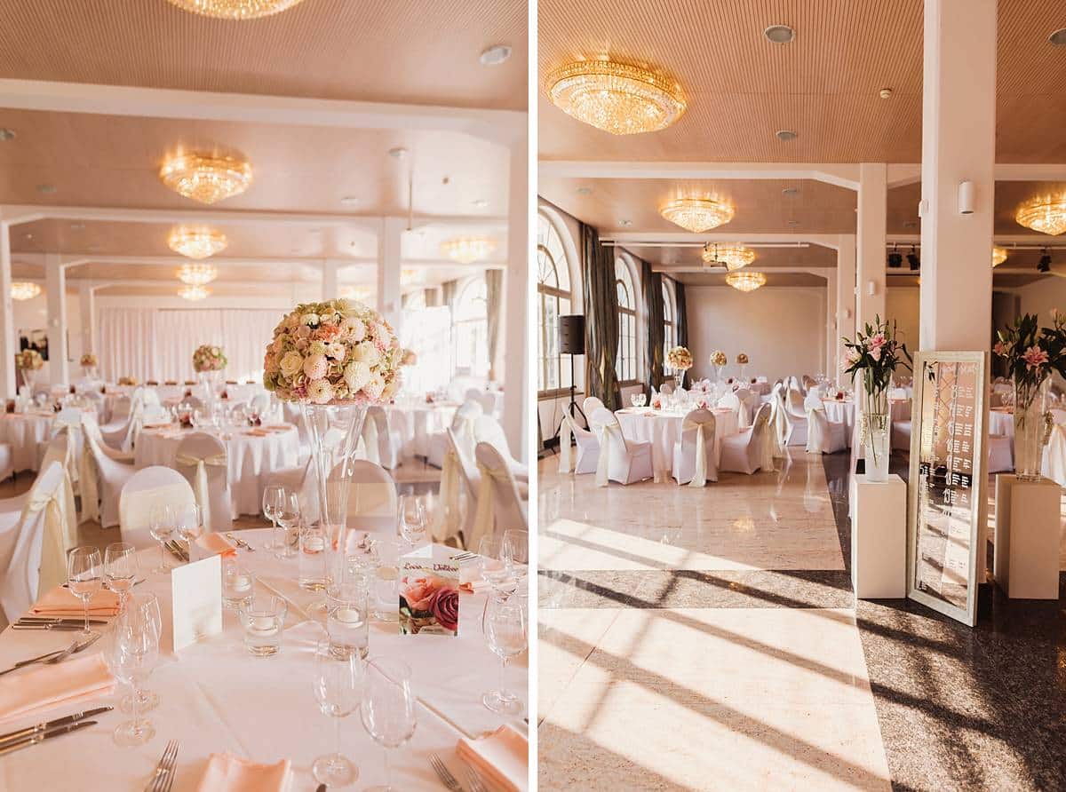 Ein Prinzessinentraum im wunderbaren Ballyhouse in Schönenwerd ...