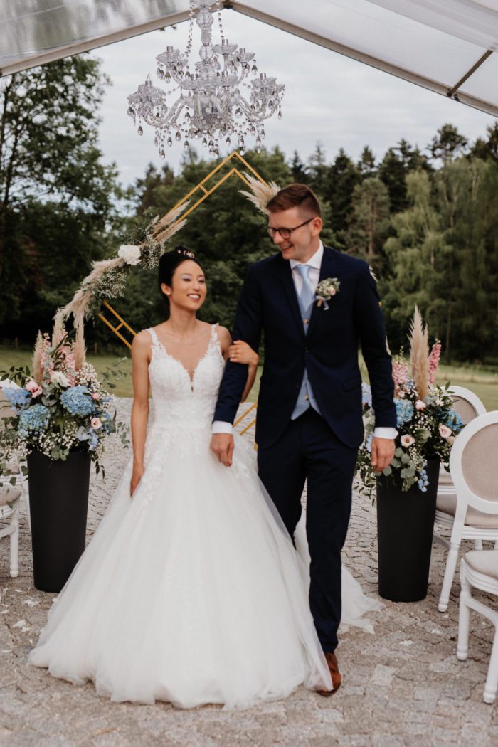 Hochzeitsplanung aus Freiburg | Hochzeitsplanerin Anna-Maria Rock